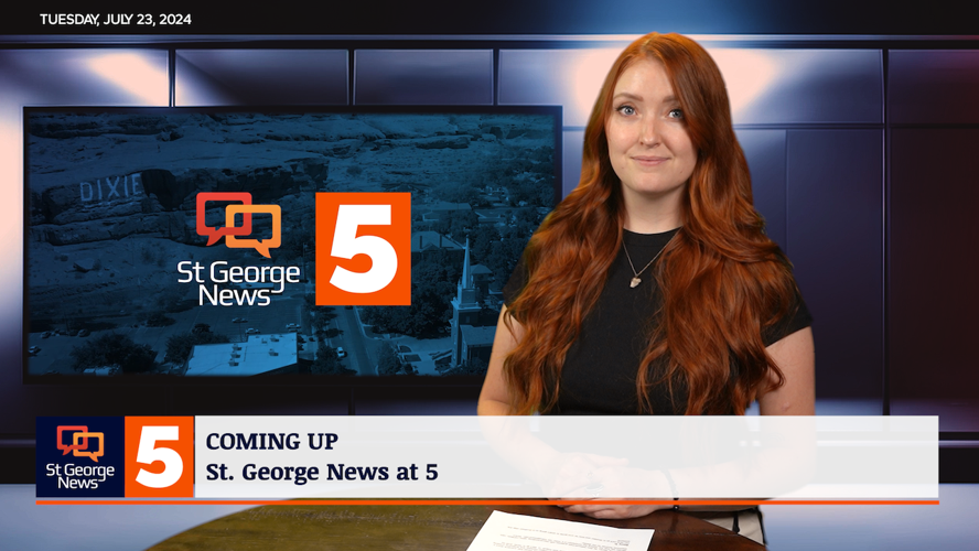 St. George News at 5: Celebrating Pioneer Day, return of ROTC program ...