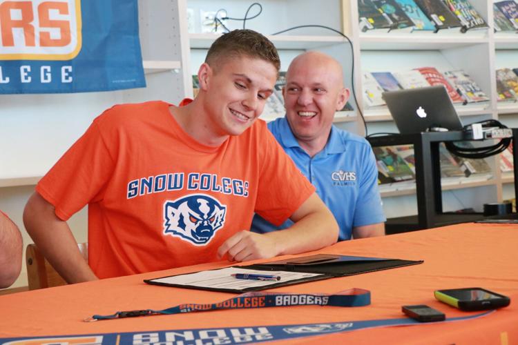 Canyon View’s Blackner headlines list of Region 9 athletes taking their ...
