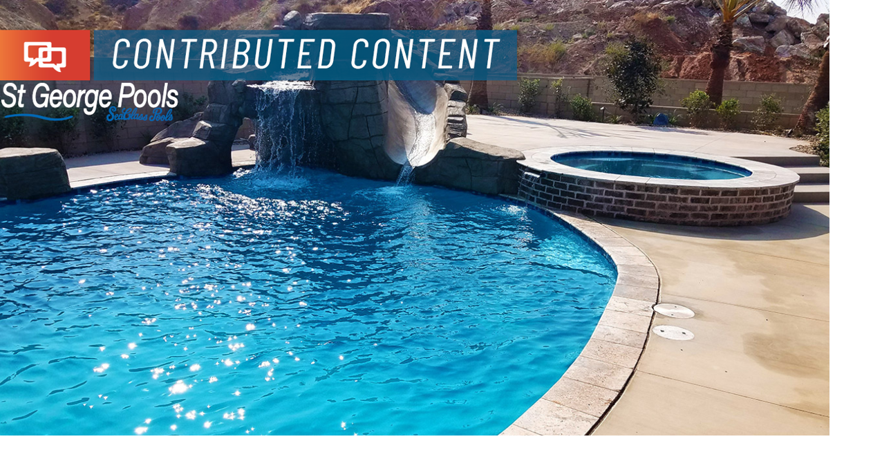 Dive into luxury with St. George Pools, your trusted pool builder in ...