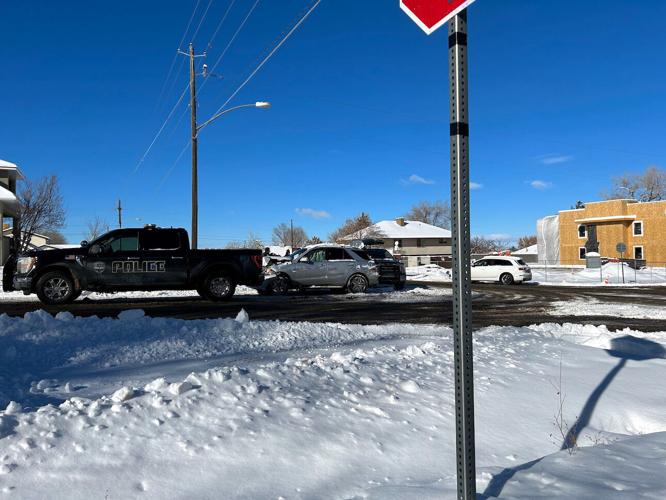 Police: Slippery Cedar City wreck caused by failure to yield on snowy ...