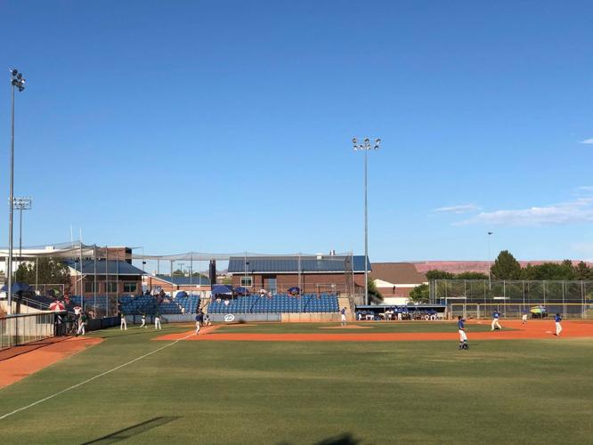 dixie state baseball field