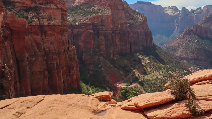 Murder charge filed in connection with 20-year-old Zion National Park ...