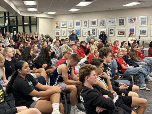 Region 9 superstars on the move: Olivia Hamlin to Nebraska, Tehani ...