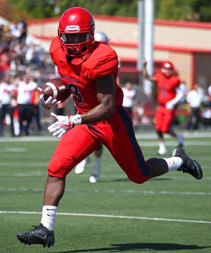 Blake Barney returns from injury to lead Blazers to second win | Sports ...