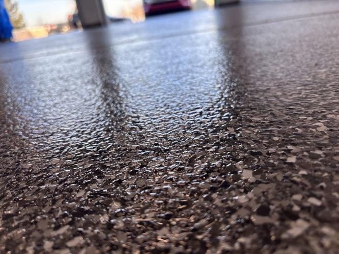 Bulletproof Synthetic Coatings brings durable and decorative concrete ...
