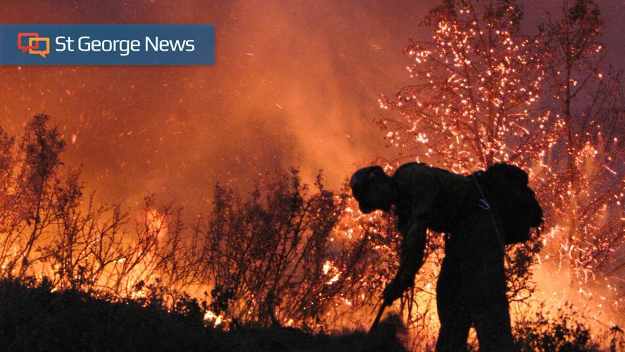 Fire managers plan 4-month prescribed burn on Arizona Strip south of St ...