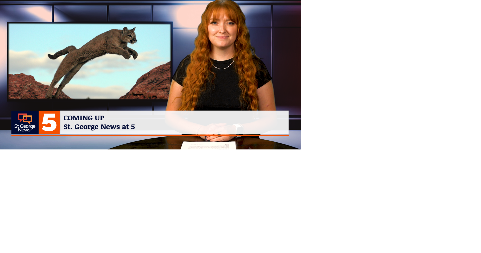St. George News at 5: Cougar controversy, city rec bond proposed and ...