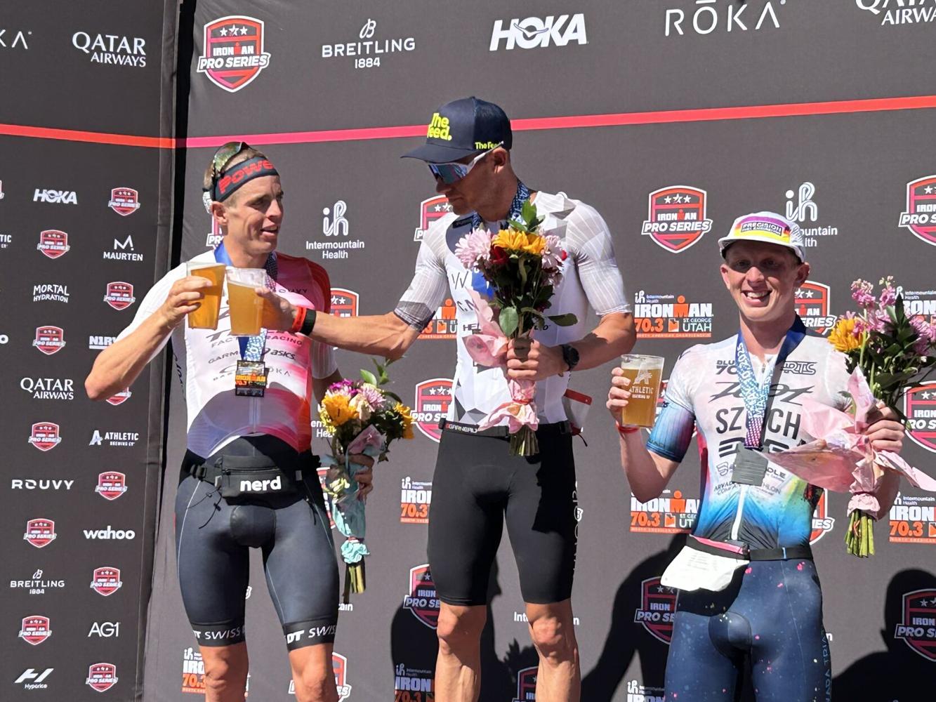 Sanders, Long renew St. George rivalry one last time; Findlay repeats ...