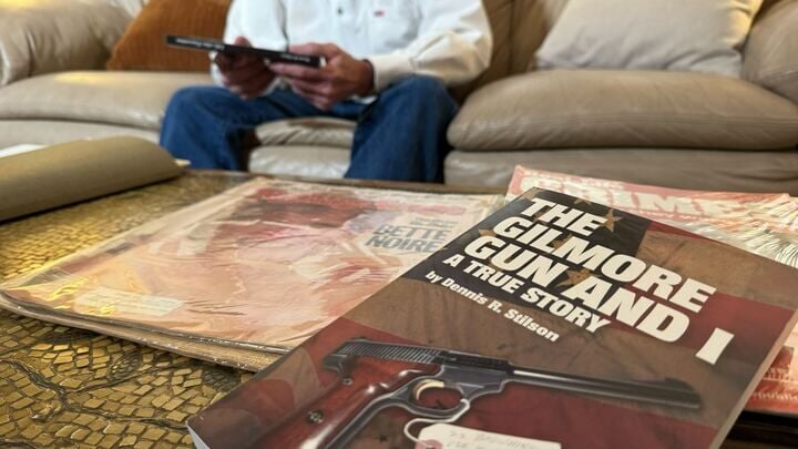 St. George author publishes new book on infamous Utah murder case ...