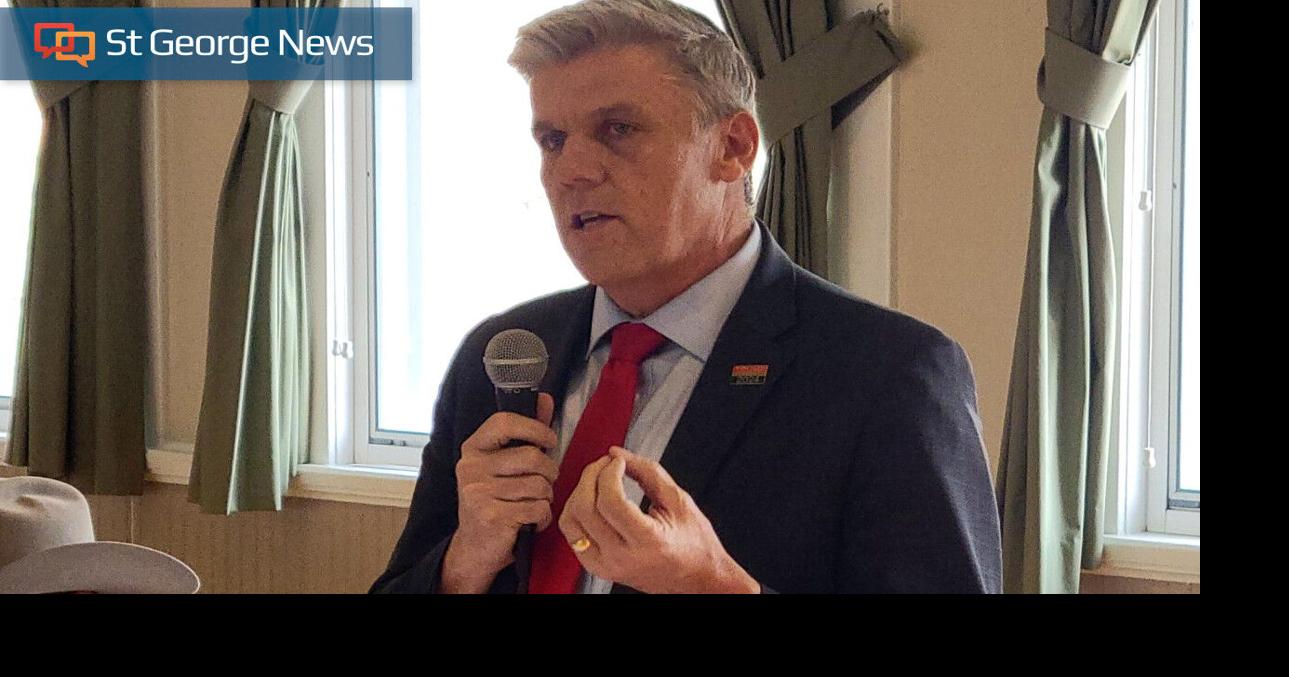 New ‘dark money’ group spent big on Phil Lyman’s campaign for Utah ...