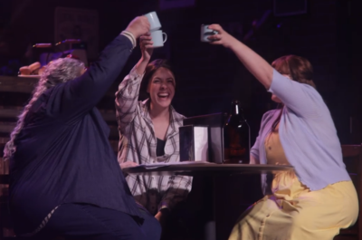 Say what you want, say what you will, Hurricane Theatrical’s cooking ...