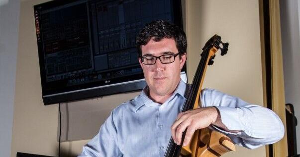 The curious music of Dixie State’s Robert Matheson and his MIDI bass ...