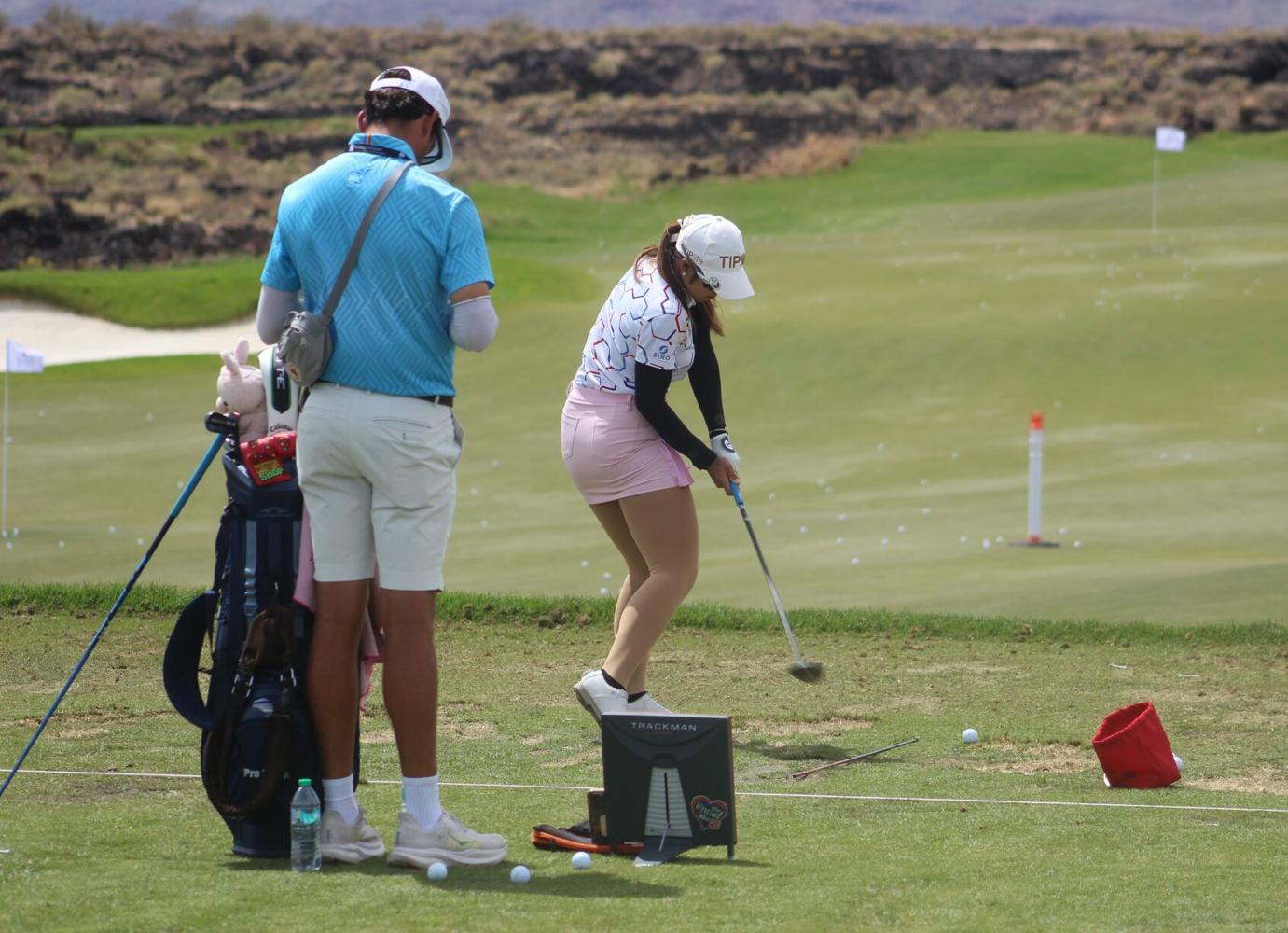 LPGA Tour Black Desert Championship rolls out the red carpet for 'phenomenal' women golfers ...
