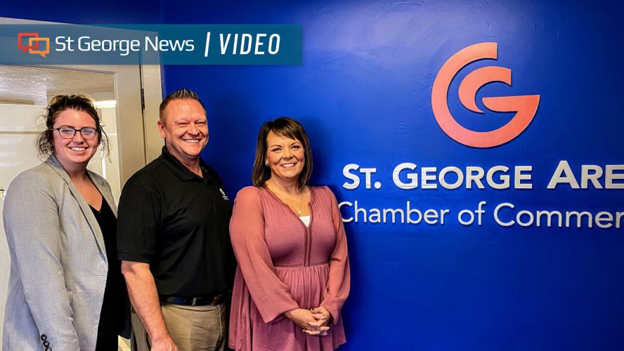 New St. George Area Chamber president aims to help businesses grow ...