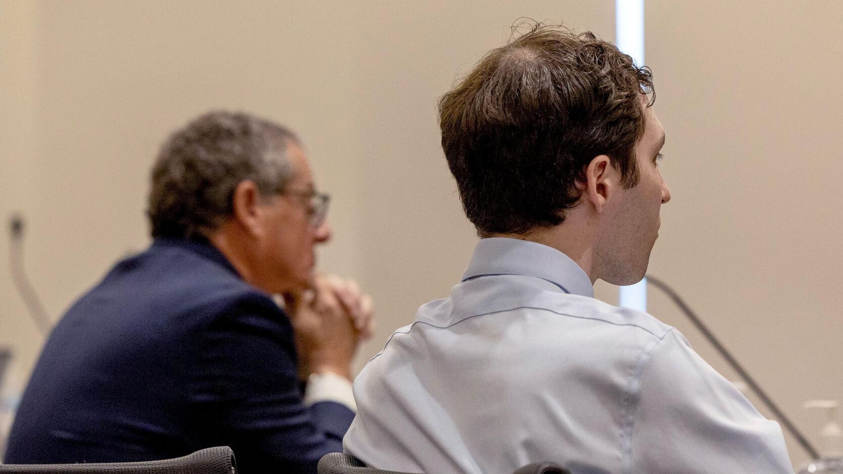 Judge denies request to seal filings in Tyler Robinson case, weighing ...