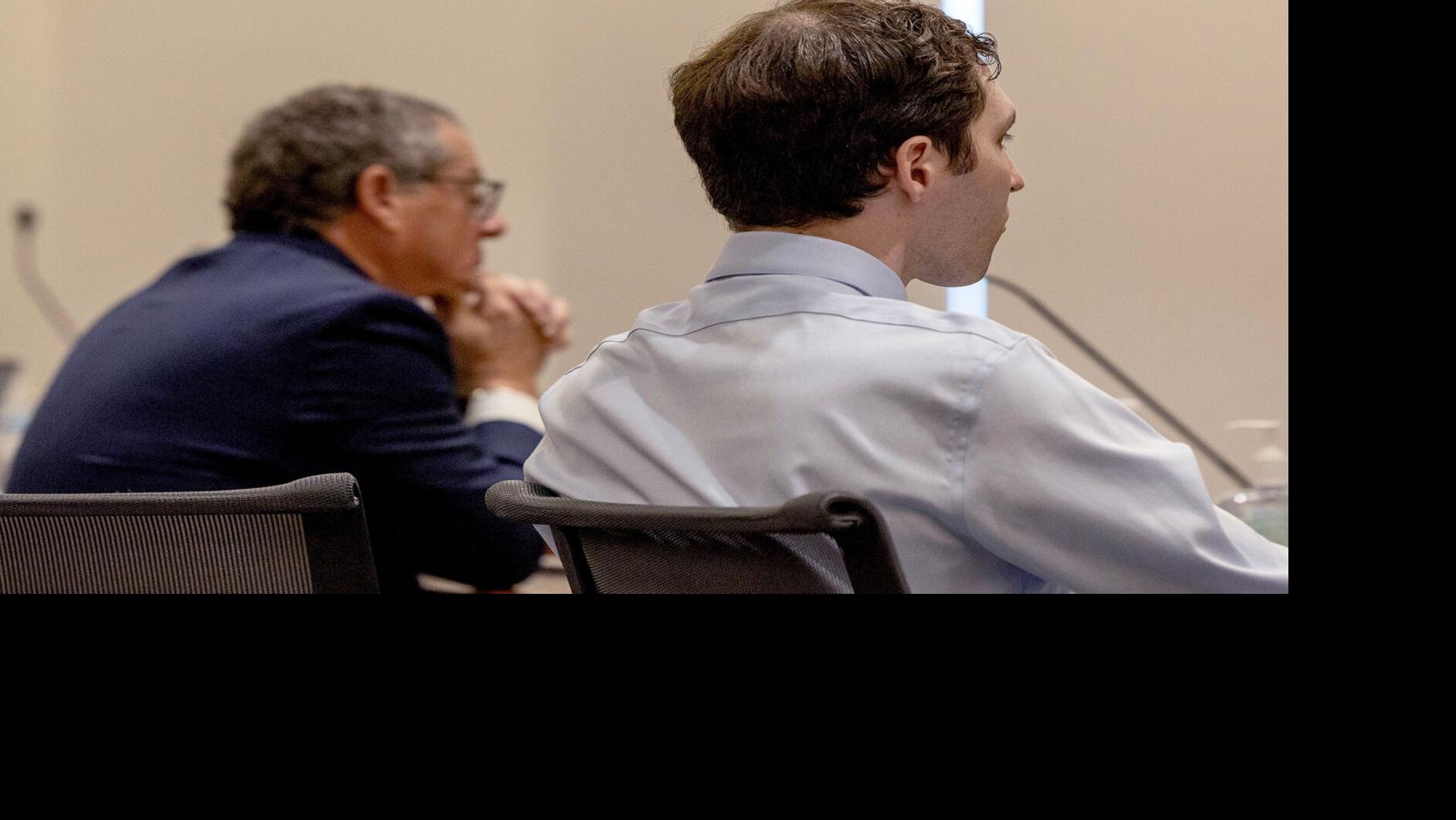 Judge denies request to seal filings in Tyler Robinson case, weighing ...