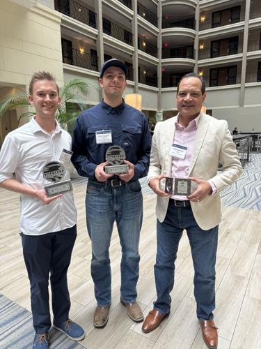 SUU takes top honors in design challenge at national hydropower ...