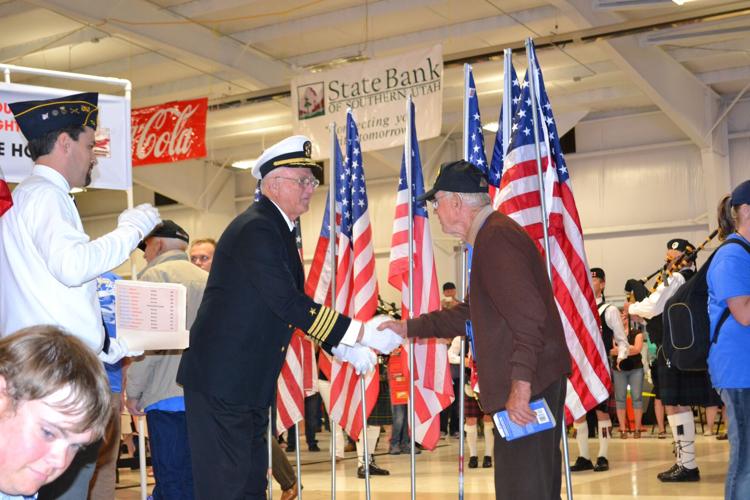 Utah Honor Flight’s emotional homecomings in St. George, Cedar City ...