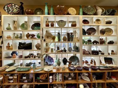 Explore local artisan pottery at this Kayenta co-op | Arts ...