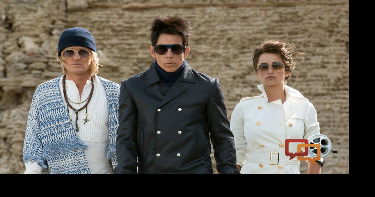 Film Fanatics: Is ‘Zoolander No. 2’ the model of a great sequel? | Arts ...