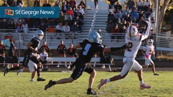 High school football playoffs: Canyon View falls to Ogden in 3A; Dixie ...