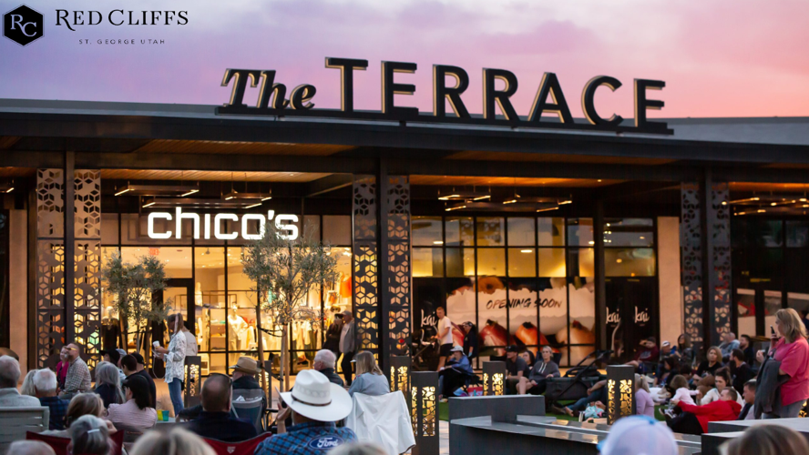 Red Cliffs opens fall concert series with performances from local bands ...