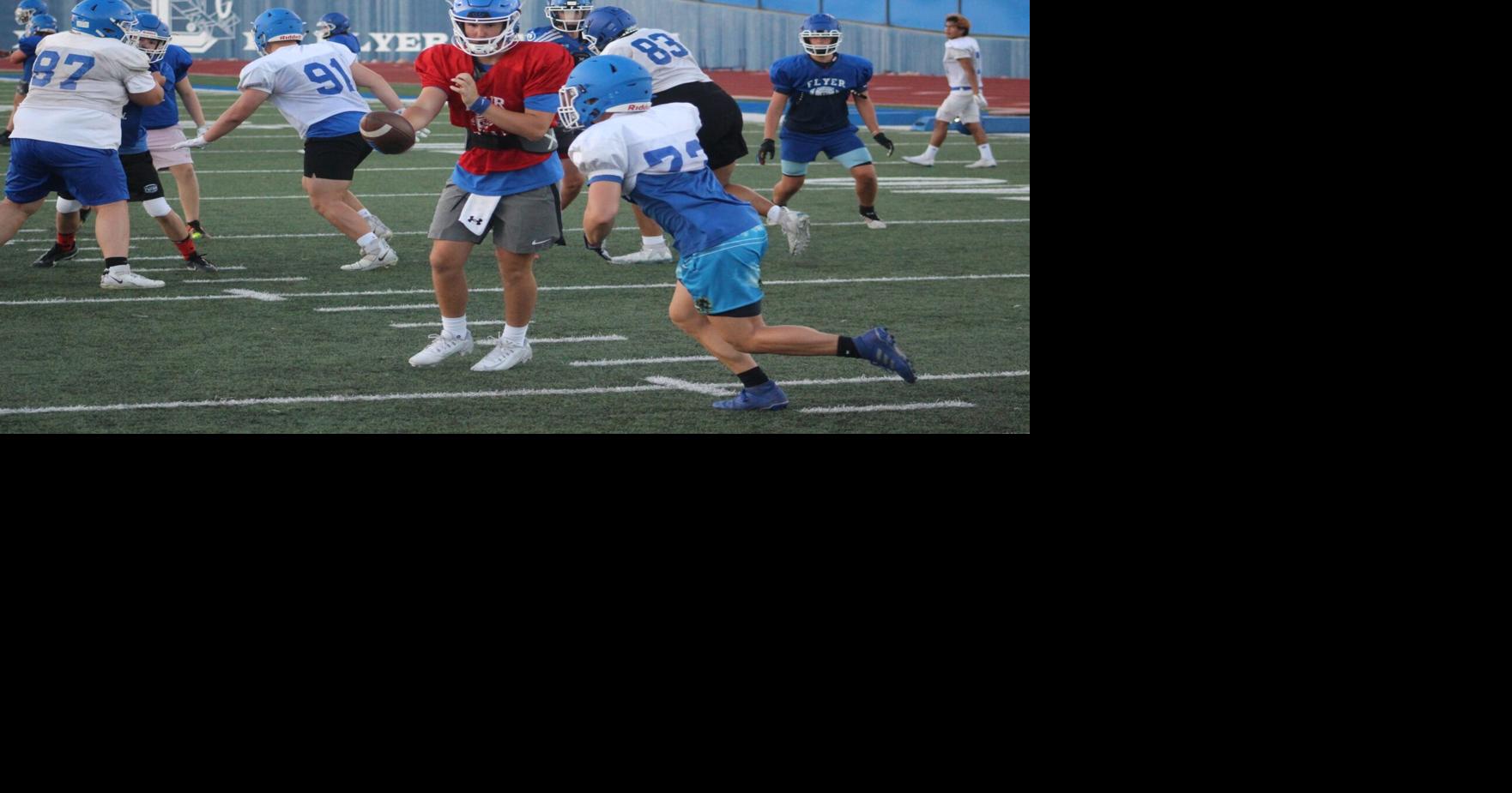 Head coach, proven system prepare Dixie Flyers football team for season ...
