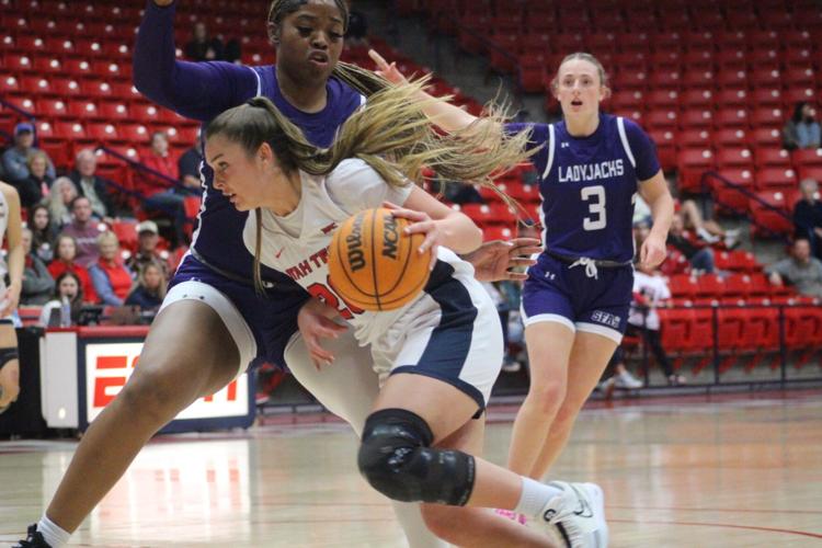 Utah Tech basketball: Women honor seniors with win; men have playoff ...