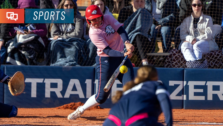 Utah Tech softball loses slugfest against BYU, sweeps WAC doubleheader ...