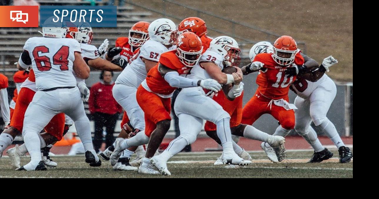 SUU football handles Sam Houston State, finishes season 5-6 | Sports ...