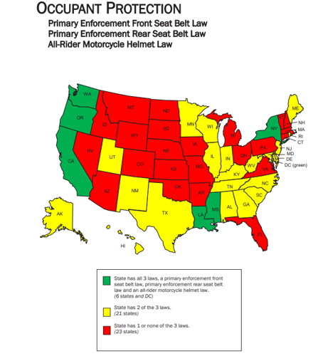 ‘Out of Control’ report: 2021 sees highest spike in traffic-related ...