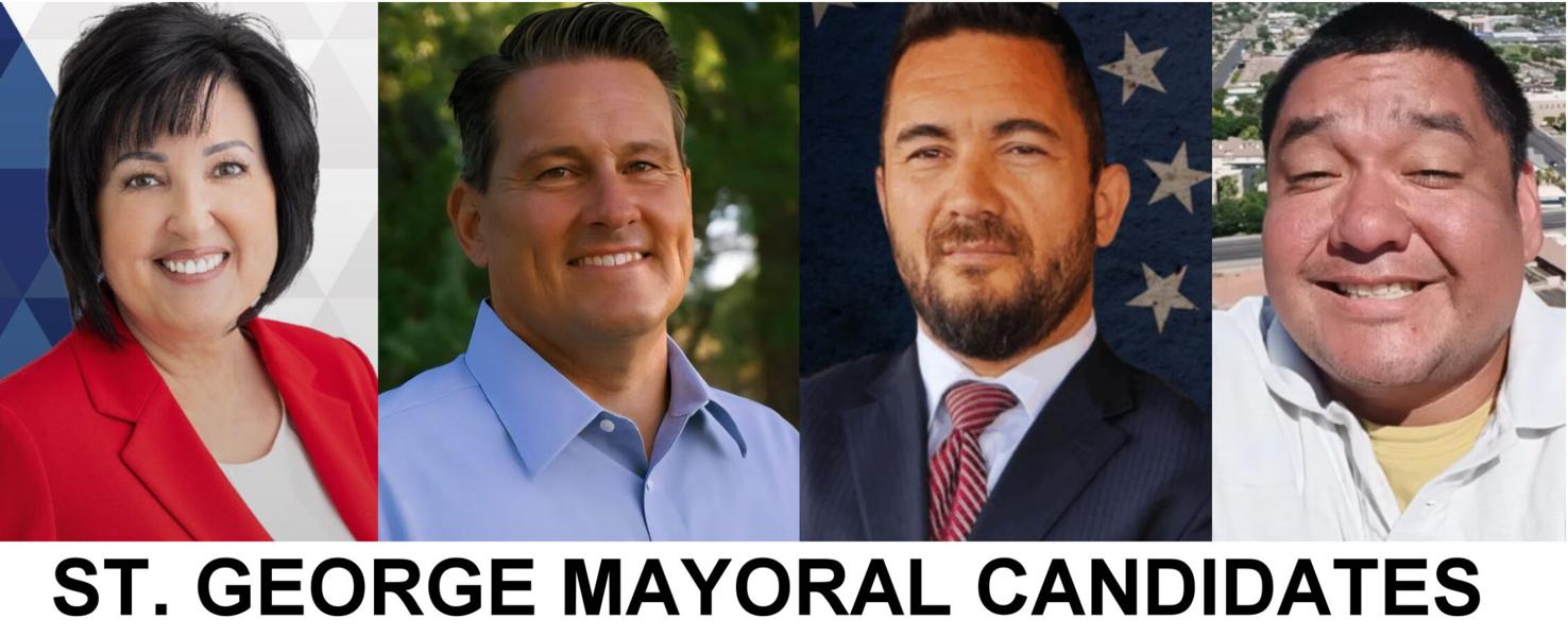 St. George voters invited to meet mayoral, City Council candidates ...