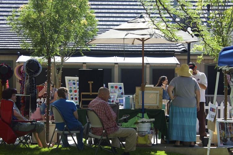 Season opens for Downtown Farmers Market; STGnews Videocast | Arts ...