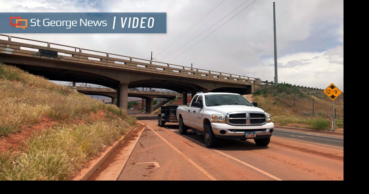 Exit 11 update: Main Street in Washington City to close for at least 9 ...