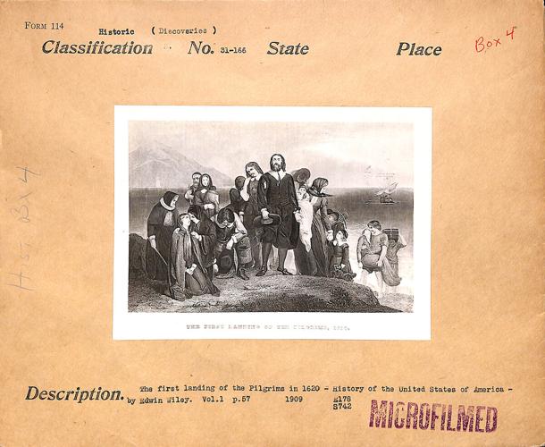 How the Plymouth Pilgrims took over Thanksgiving – and who history left ...
