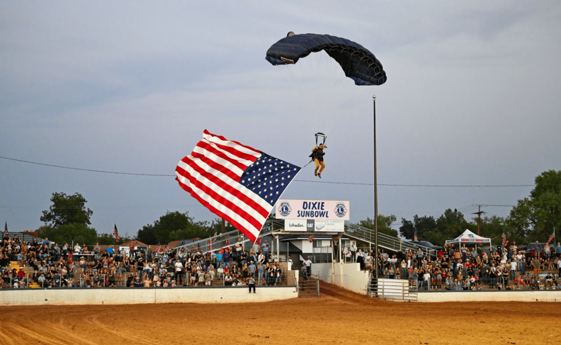 'A special year': Lions Club saddles up for the 91st annual Dixie ...