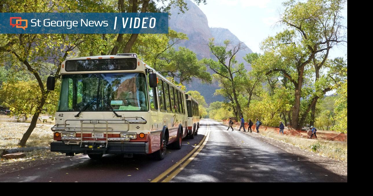 Zion National Park begins electric transportation, celebrates its 90 ...