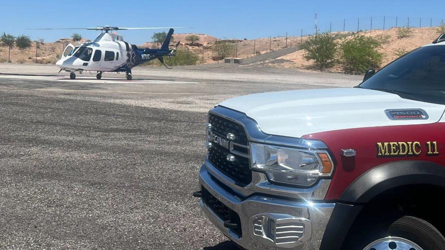 Beaver Dam-Littlefield Fire District reports 'busy, busy day' with ...