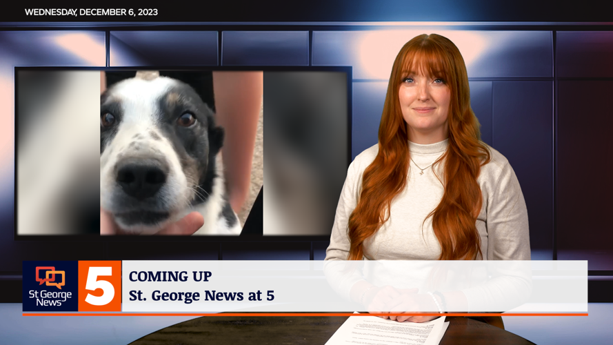 St. George News at 5: Local man dies in Osprey crash, help for first ...