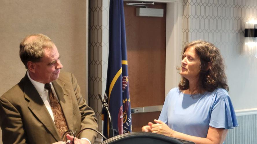 Vaccine introduced for RSV; Southern Utah health director addresses GOP ...