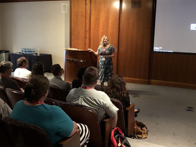 From classroom to C-Span: St. George teacher creates content used ...