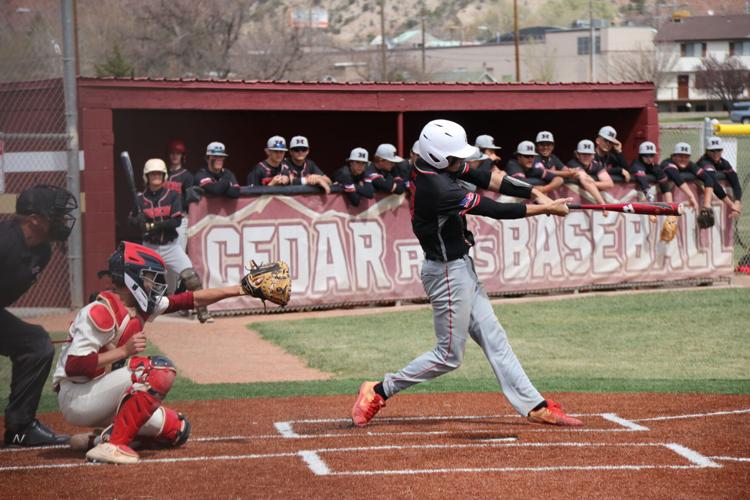 Region 10 baseball: Dixie up by two games as teams look to improve ...