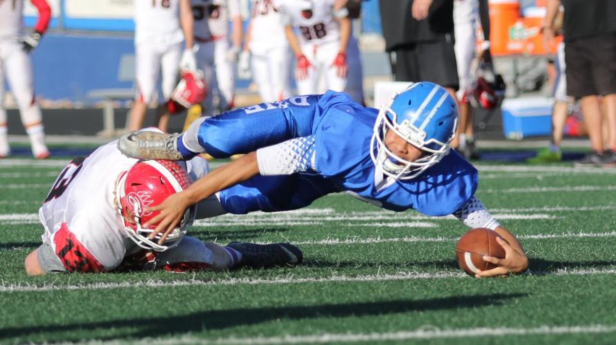 3AA Playoffs: Nyberg, Dixie Flyers survive against scrappy Bear River ...