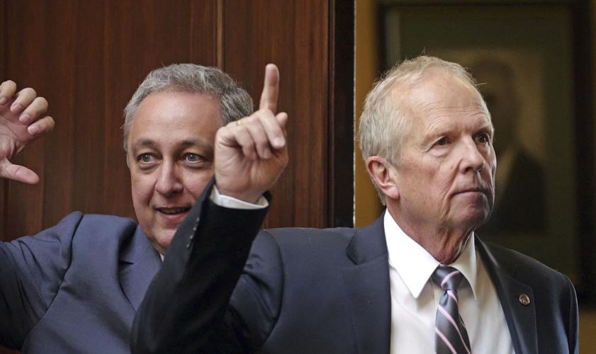 Southern Utah Rep. Mike Noel retiring, hopes to continue public lands ...