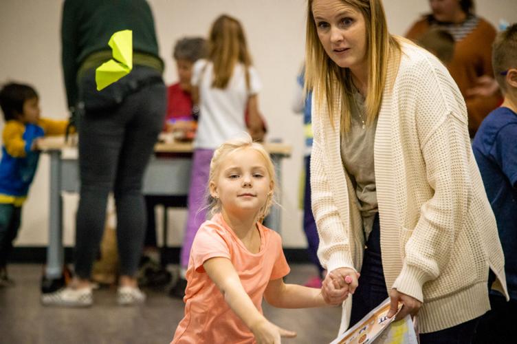 Utah Tech, Coral Cliffs Elementary partner up to benefit students on ...