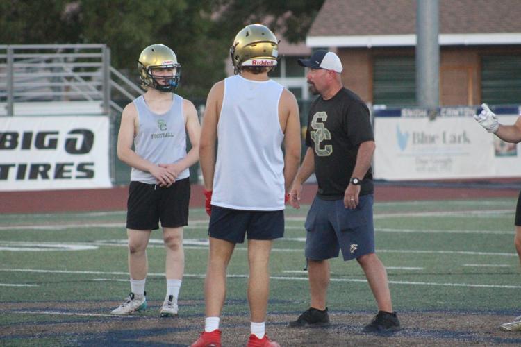 Region 9 football: Snow Canyon follows leadership of closely knit group ...