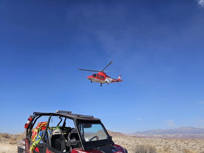 Body discovered on Stucki Springs Trail; Washington County ...