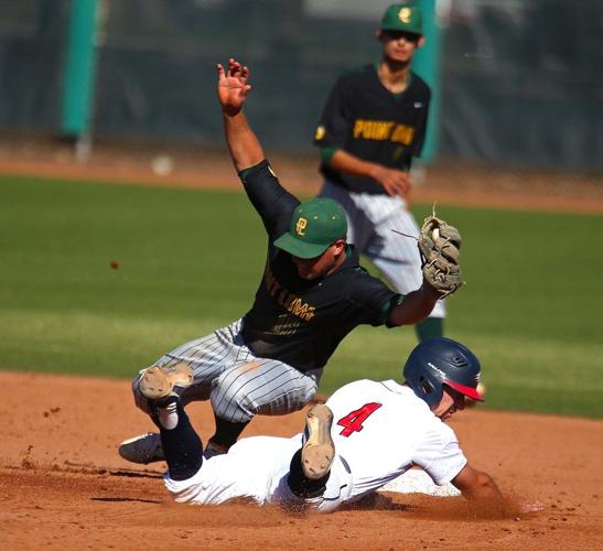 Dixie State baseball sweeps conference leader Point Loma | News ...