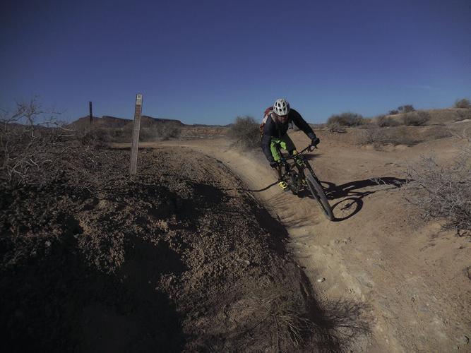 Trail Review: Stucki Springs | Explore | stgeorgeutah.com