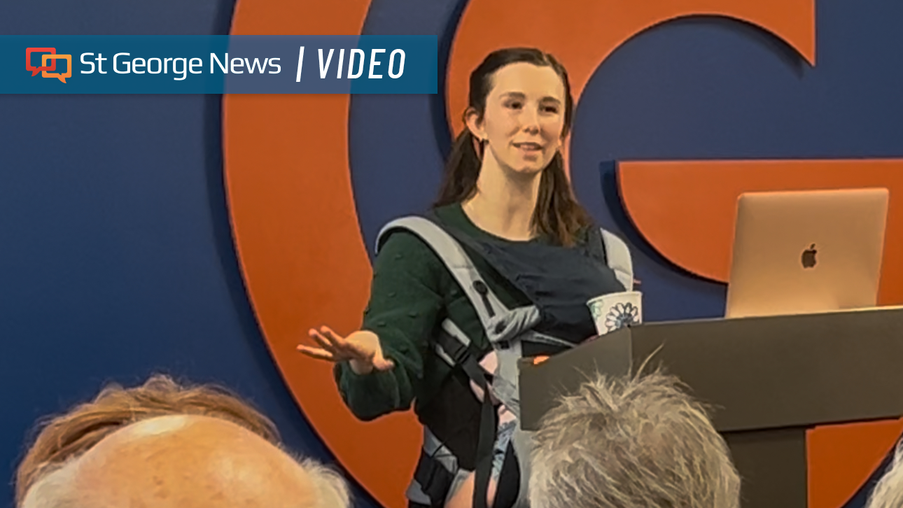 'This is how humans survived': Utah author promotes walkable close-knit ...